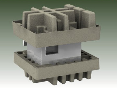 Molded Pulp - Pacific Pulp Molding, Inc